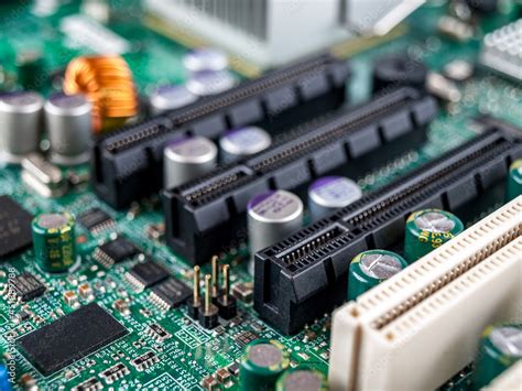 Pci Express Peripheral Component Interconnect Express Pcie Pci E