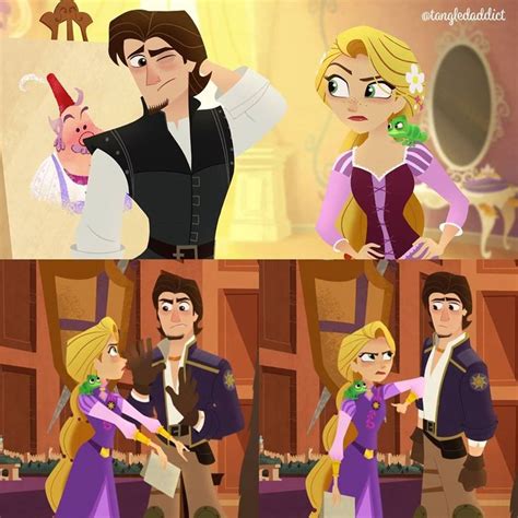 Tangled Addict On Instagram S S Progress Tangled Tangledtheseries