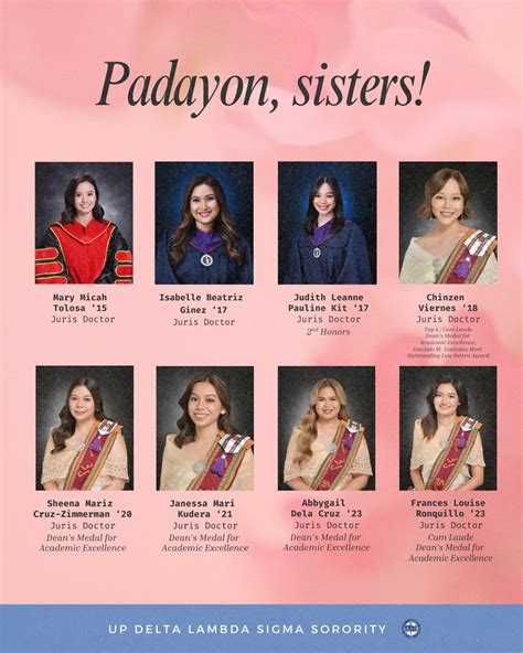 Up Delta Lambda Sigma Sorority 71 Years Of The Delta Lambda Sigma