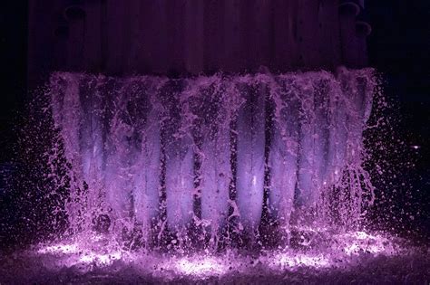 Water Splash In Grayscale Photography Photo Free Purple Image On Unsplash