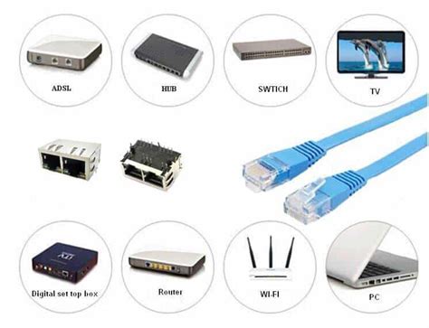The RJ45 Connectors Product Knowledge Introduction Renhotecpc Com