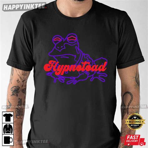 Hypnotoad Funny T Shirts