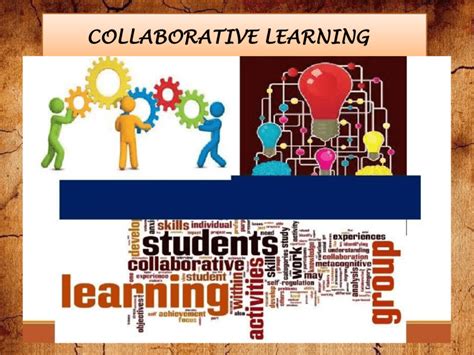 collaborative learning benefits and strategies