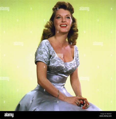 Julie London Banque De Photographies Et Dimages à Haute Résolution Alamy