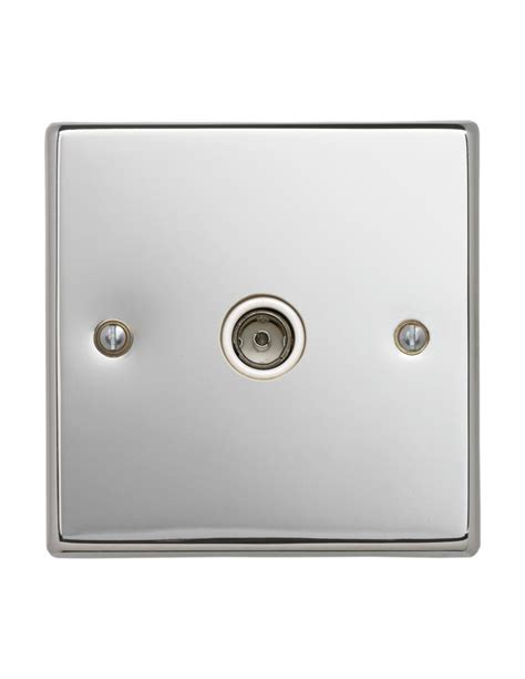 Ariel Steel Socket