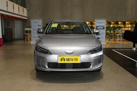吉利几何a 2021款 Pro 畅享高维续航版 430km A430平方版图片 吉利几何 4 124张图片 汽车外观图库 懂车帝
