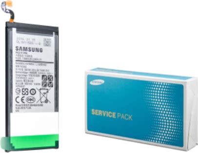 ᐅ Galaxy S7 Edge Batterij Samsung Service Pack EB BG935ABE Eenvoudig bij GSMBatterij nl