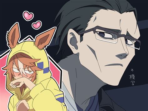 Dicta Striker And Kouchi Tadashi Umamusume And 1 More Drawn By Ho