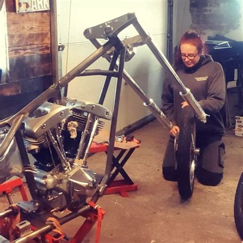 The Girls Who Wrench