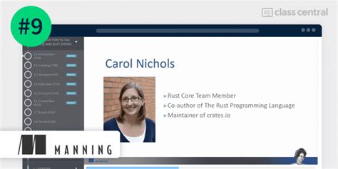 10 Best Rust Courses To Take In 2023 — Class Central