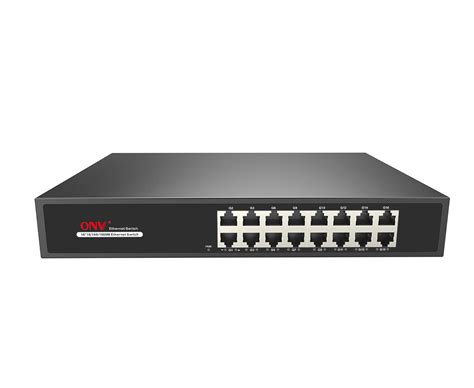 Gigabit Port Ethernet Switch Security Ethernet Switch