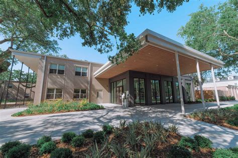 Retirement Home Exterior