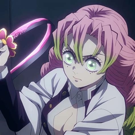 Mitsuri Kanroji Icon Izim Her Ey