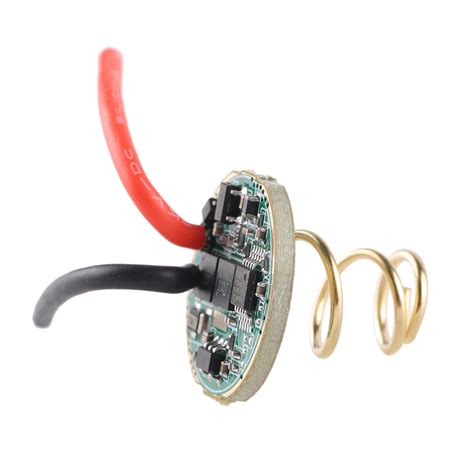 For 3v Led Convoy Flashlight