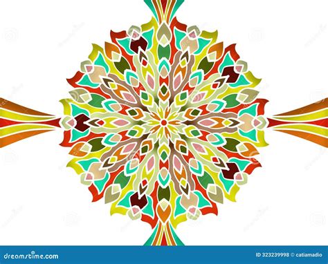 Multicolor Geometric Rumpled Triangular Low Poly Origami Style Gradient Illustration Graphic