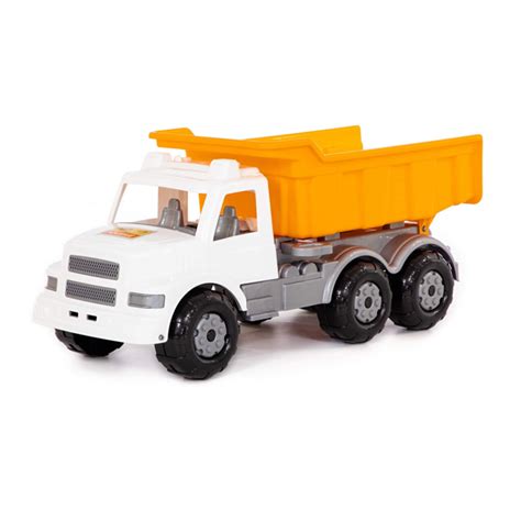 Polesie სატვირთო მანქანა Extra Ge