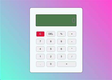 Github Ganesangidon Simple Calculator Simple Calculator