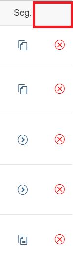 javascript sap m table delete button column text stack overflow