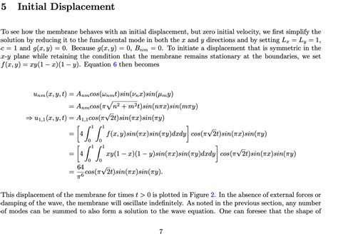 Plotting Question About Manipulateplot3d For 2 D Wave Equation In Cartesian Coordinates