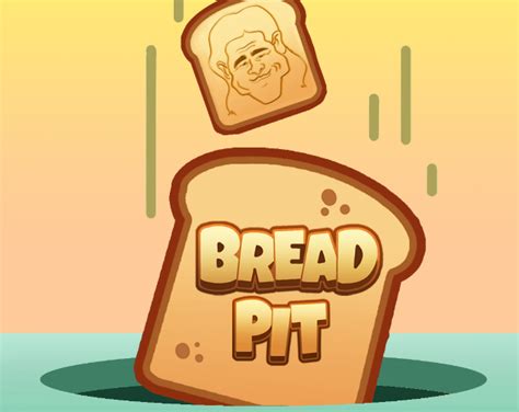 Bread Pit By Pingu
