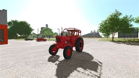 Belarus Mtz 50 Repair Fs22 Kingmods