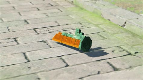 Soldier Construct Horn The Legend Of Zelda Tears Of The Kingdom