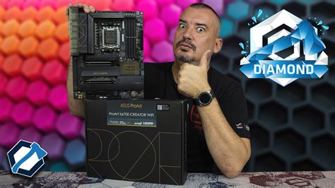 ASUS ProArt X670E Creator WiFi AXE RS