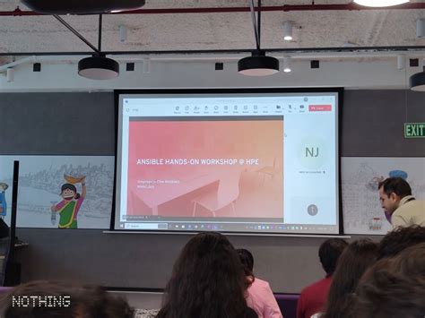 Mangesh Kumbhar On Linkedin Ansible Hpe Automation Devops Continuouslearning