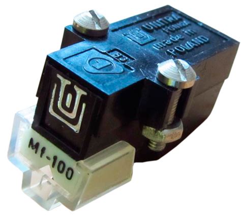 Головка звукоснимателя Unitra Mf-100, характеристики, паспорт ...