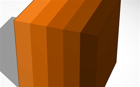 3d Design Gradient Tinkercad