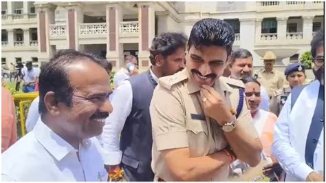 ರಾಜ್ಯದ ಮಹಿಳಾ ಮುಖ್ಯ ಕಾರ್ಯದರ್ಶಿ ಬಗ್ಗೆ ನಾಲಿಗೆ ಹರಿಬಿಟ್ಟ ಬಿಜೆಪಿ ರವಿಕುಮಾರ್