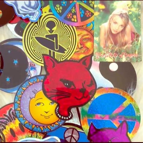Vending Machine Stickers