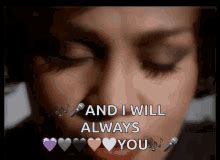 And I Will Always Love You Meme S Tenor