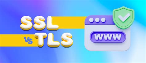 Ssl Vs Tls Ketahui Perbedaan Keduanya