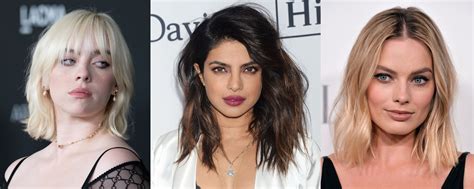 Shoulder Length Haircuts With Layers Straight Hair