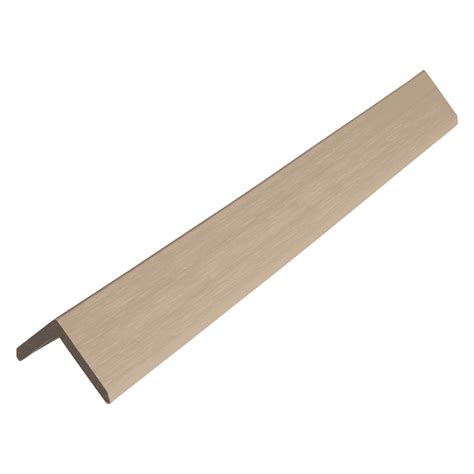 Deluxe And Slatted Corner Trim Neotimber® Composite Cladding