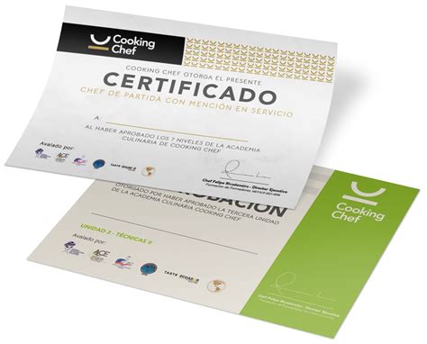 Curso De Cocina Online Certifícate Como Chef De Partida Hoy