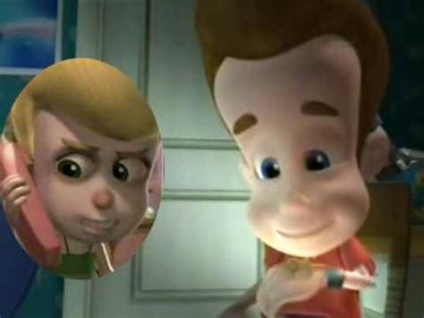Jimmy Neutron Cindy