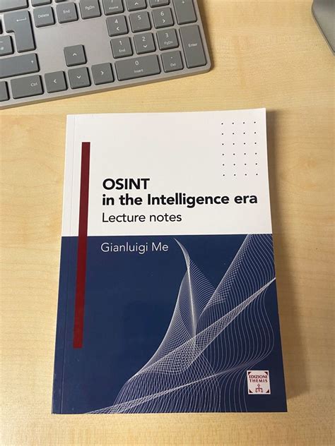 Osint Intelligence Opensourceintelligence Ioan Cosmin Mihai 13 Comments