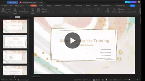 Azure Databricks Azuredatabricks Bigdata Dataengineering