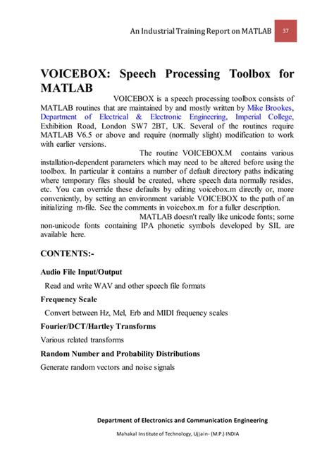 Matlab Guide Pdf