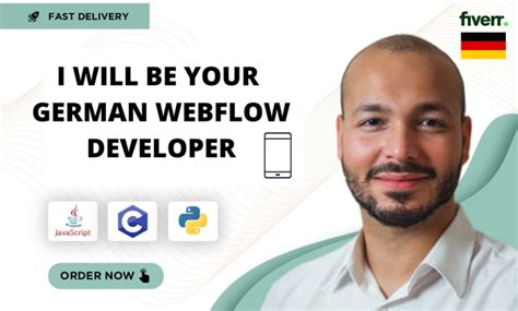 Be Your German Figma To Webflow Designer By Reachheroes Fiverr