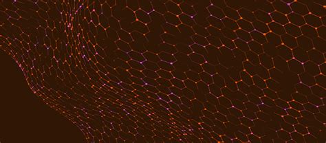 미래 지향적인 육각형 배경입니다 추상적인 기술 배경 기술 개념 빅 데이터 3d 렌더링 기술 배경 벡터입니다 벡터 일러스트 레이