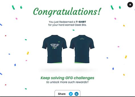 Nazeer Shaik On Linkedin Potdchallenge Swags Goodies Coding Problemsolving Geeksforgeeks