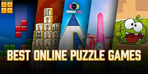 Best Puzzle Games To Play Online Nowgg