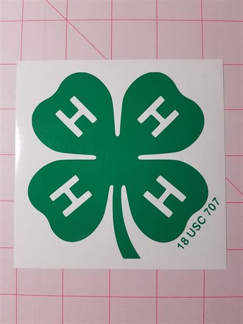 4 Green Hearts Logo