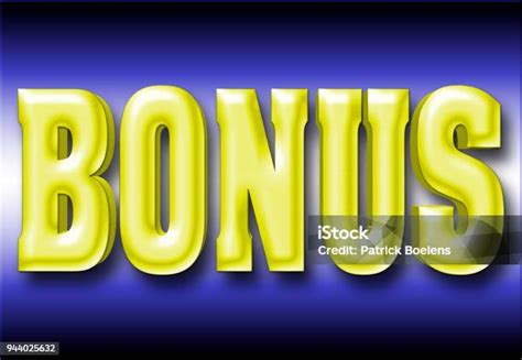 재고 일러스트 레이 션큰 노란색 금속 텍스트 보너스 3 차원 일러스트 레이 션 0명에 대한 스톡 사진 및 기타 이미지 0명 3차원 형태 개념 Istock