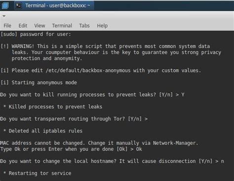 How To Install BackBox Linux Distribution As A Virtual Machine TechRepublic