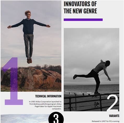 15 Css Magazine Layouts Codewithrandom