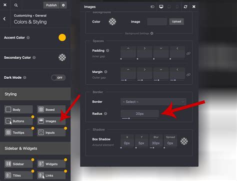 How To Add Border Radius To All Website Images At Once XTRA Tutorials